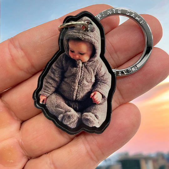 PlateGame – The Original personalised number plate keychains