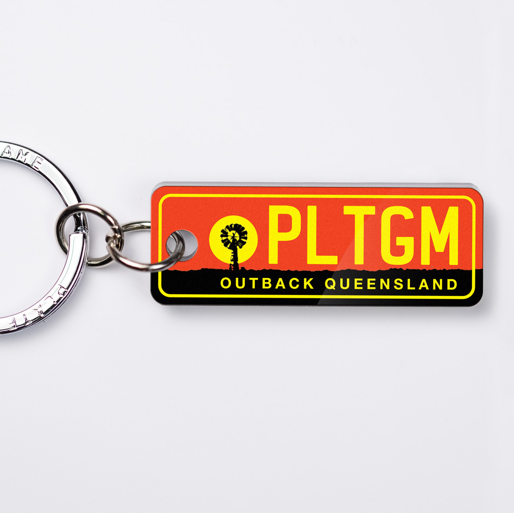 PlateGame – The Original personalised number plate keychains